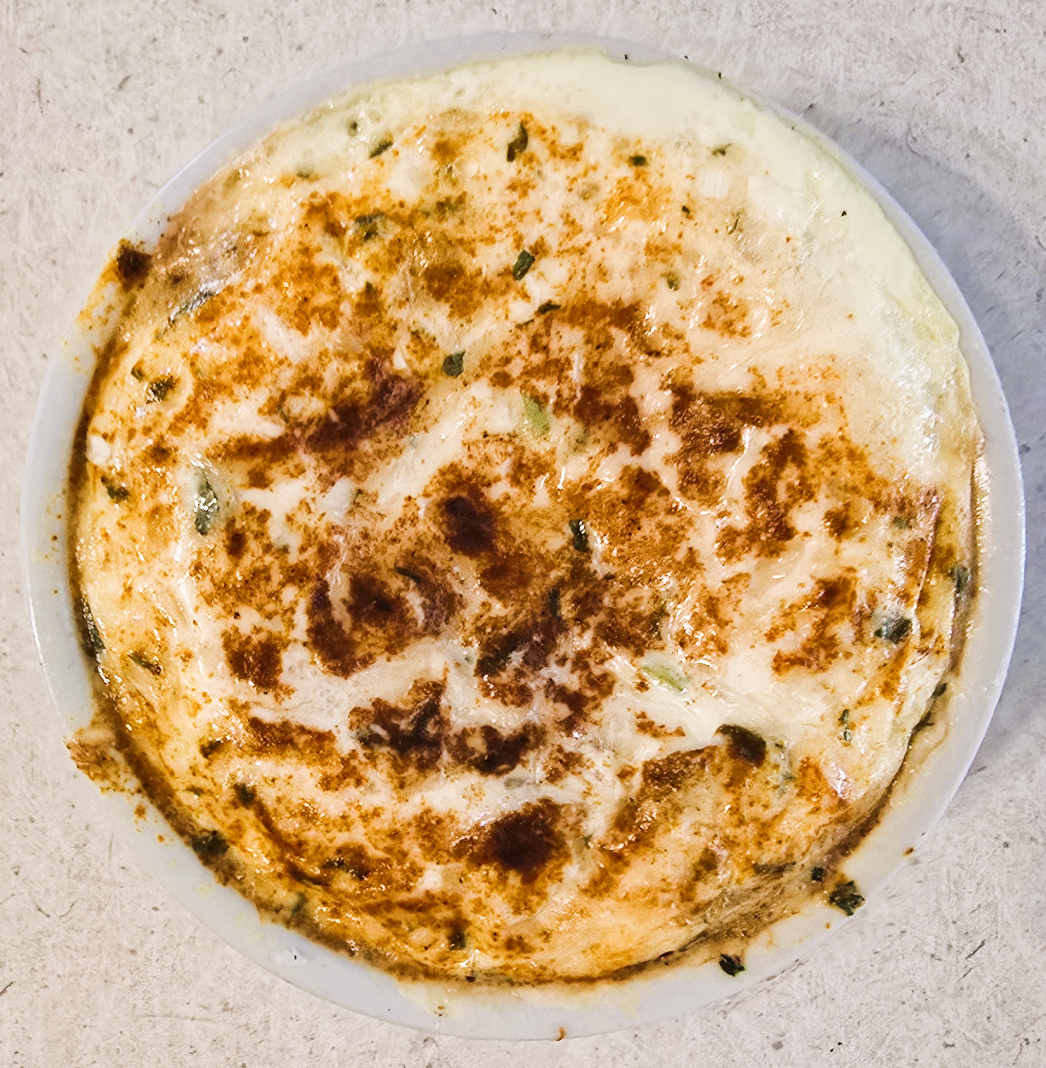 Crab Quiche for One (Because Fancy Doesn’t Mean Complicated) - Savvy ...