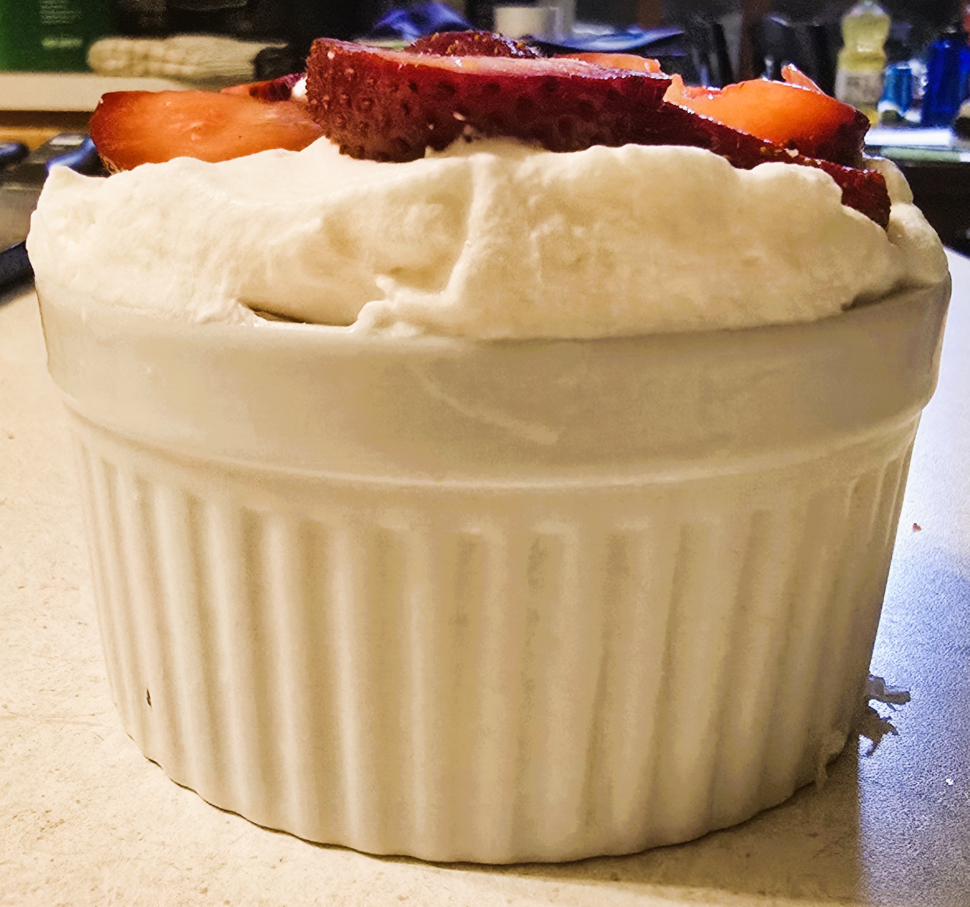 Strawberry Icebox Cake - Savvy Solo CookSavvy Solo Cook
