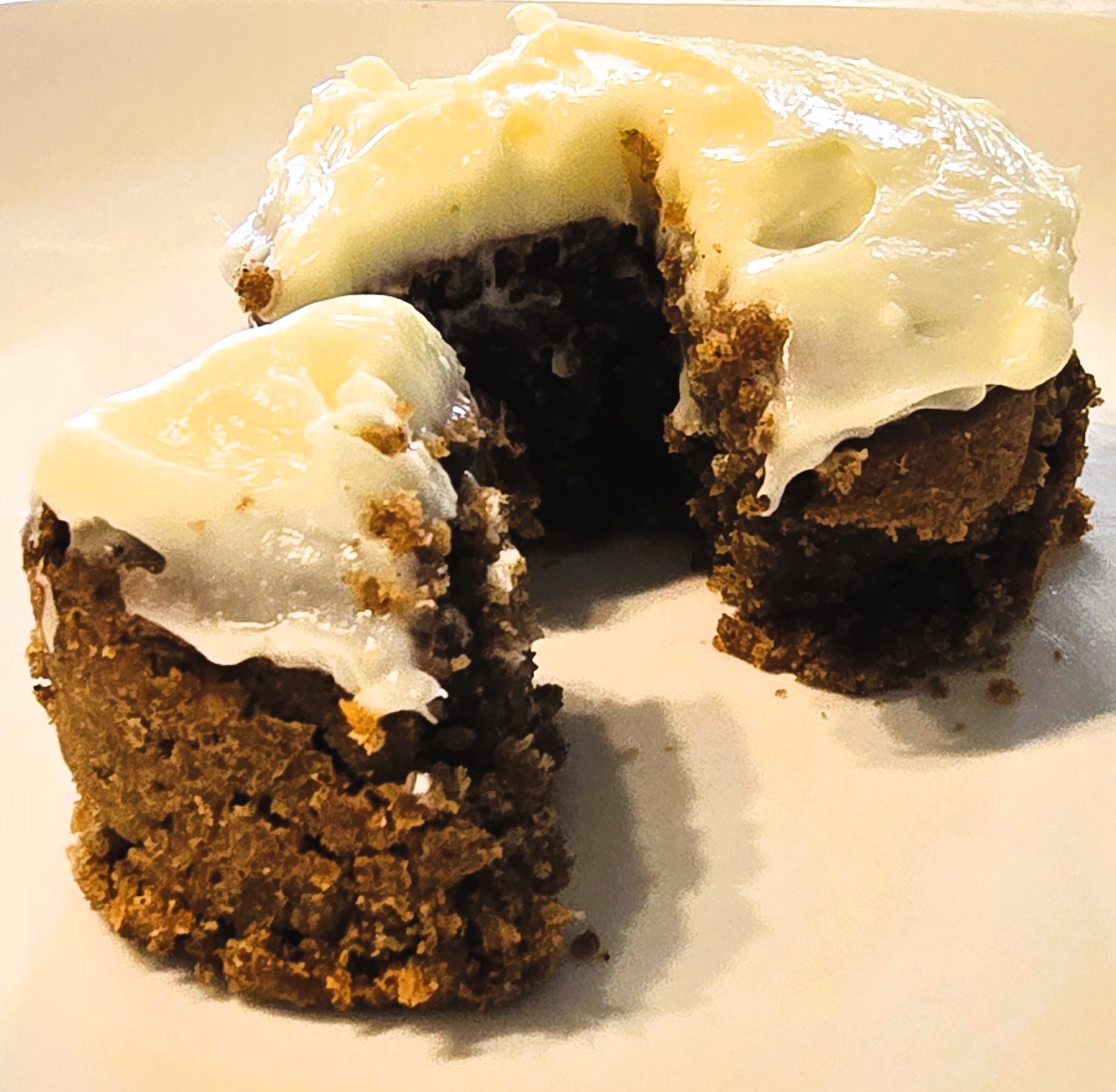 Spice Cake - Savvy Solo CookSavvy Solo Cook