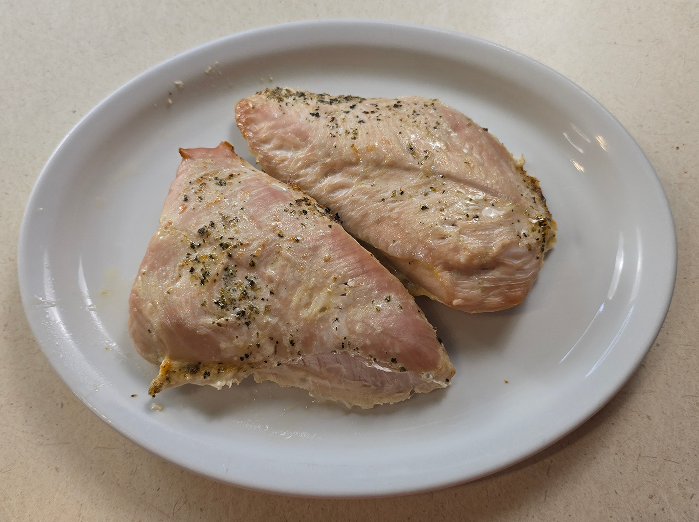 Turkey Breast Tenderloin - Savvy Solo CookSavvy Solo Cook